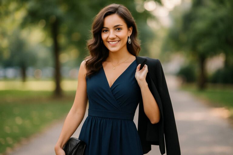 Que porter avec une robe cocktail ? - Nalou